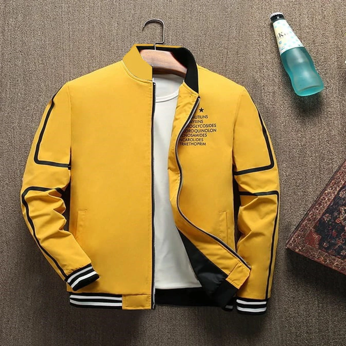 premium Men's Jacket (Collection 2023-24) premium Men's Jacket (Collection 2023-24)